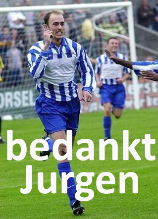 Overlijden Jurgen Bastiaensen › KFC Turnhout