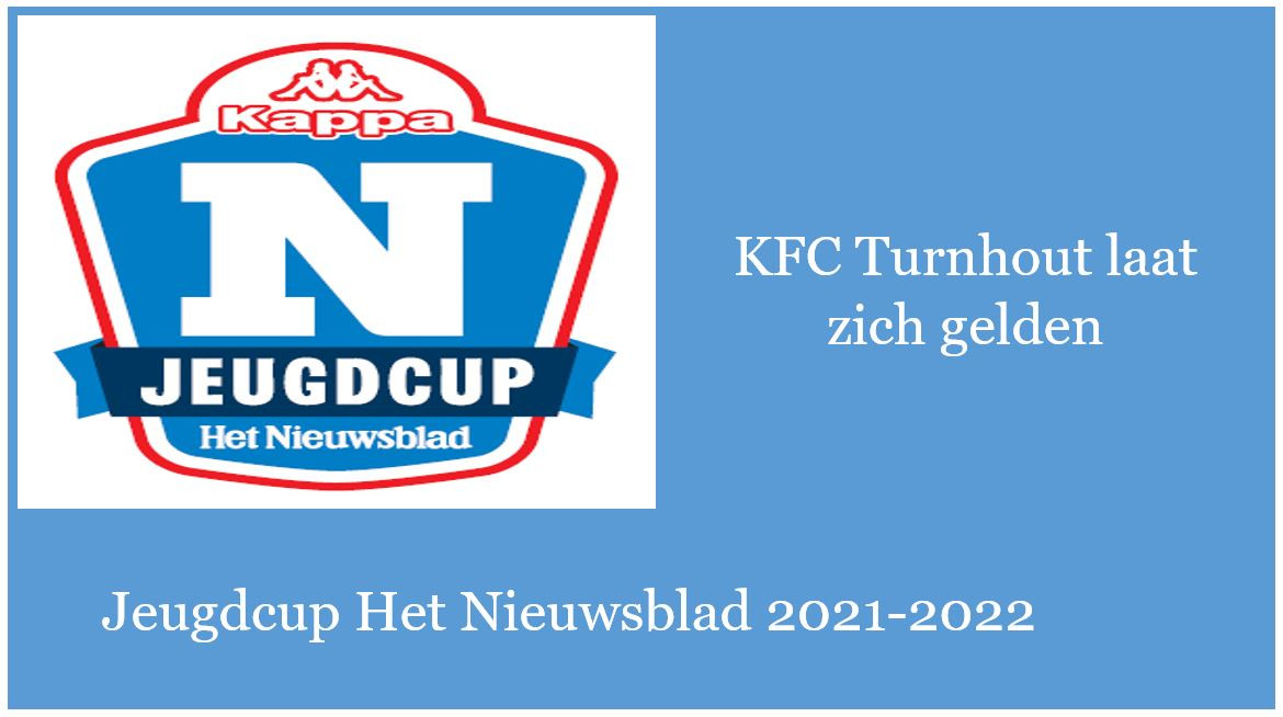 Beker Het Nieuwsblad › KFC Turnhout