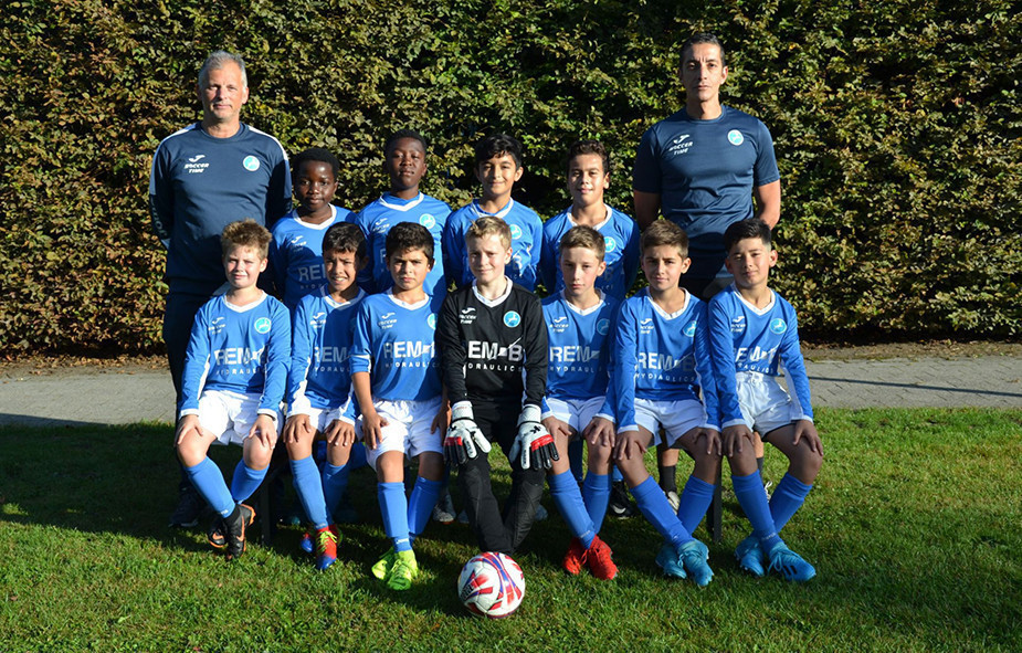 U12 Gewestelijk › KFC Turnhout