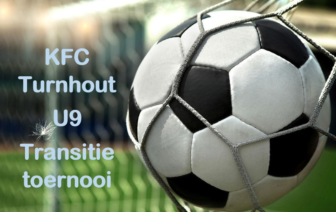 KFC Turnhout U9 transitie toernooi › KFC Turnhout