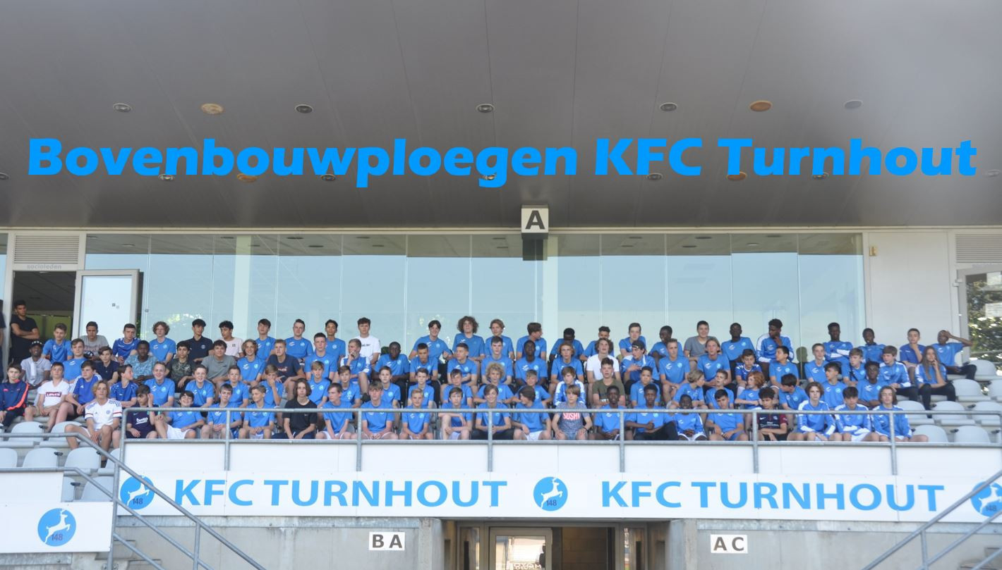 Bijeenkomst bovenbouwspelers › KFC Turnhout