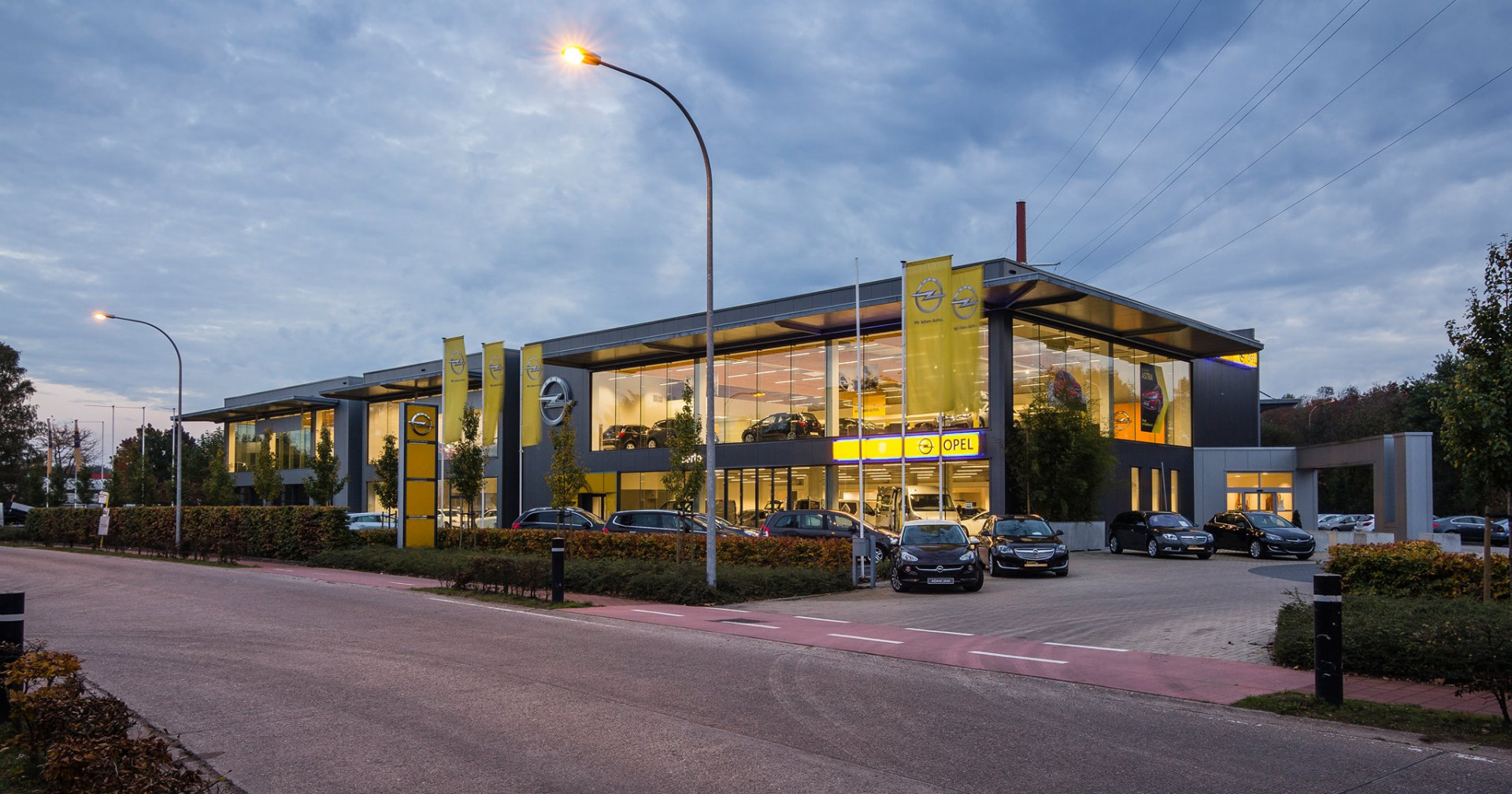 Sponsor in de kijker: Garage Barto › KFC Turnhout