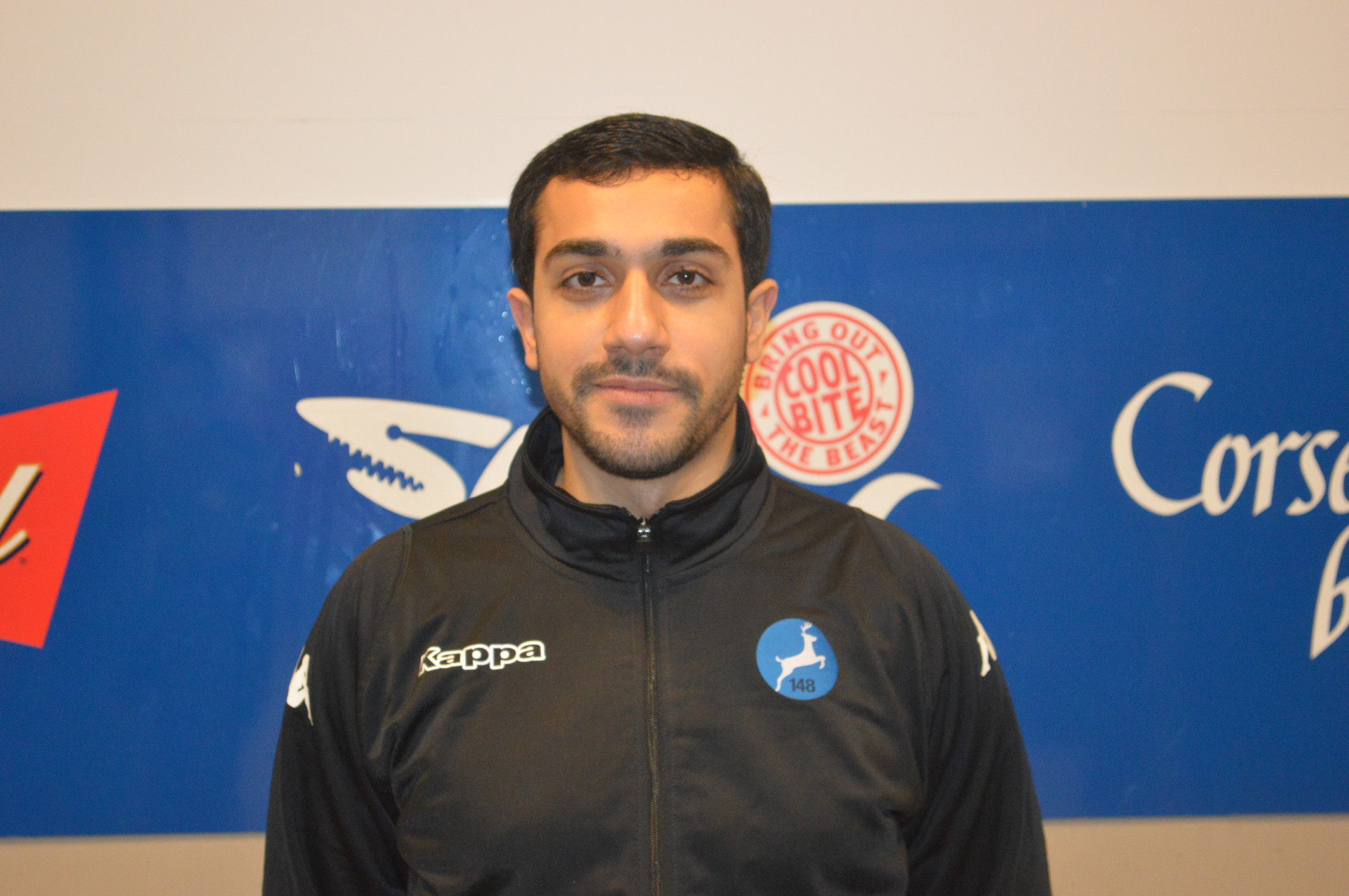 Onze trainer na zijn eerste weken bij KFCT › KFC Turnhout