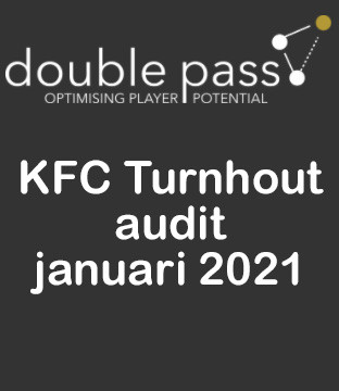 DoublePass audit › KFC Turnhout