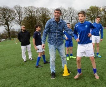 KFC Turnhout dankt Paul Franken voor jarenlange inzet › KFC Turnhout