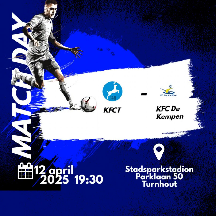 KFC TUrnhout - KFC De Kempen: Voorbeschouwing › KFC Turnhout
